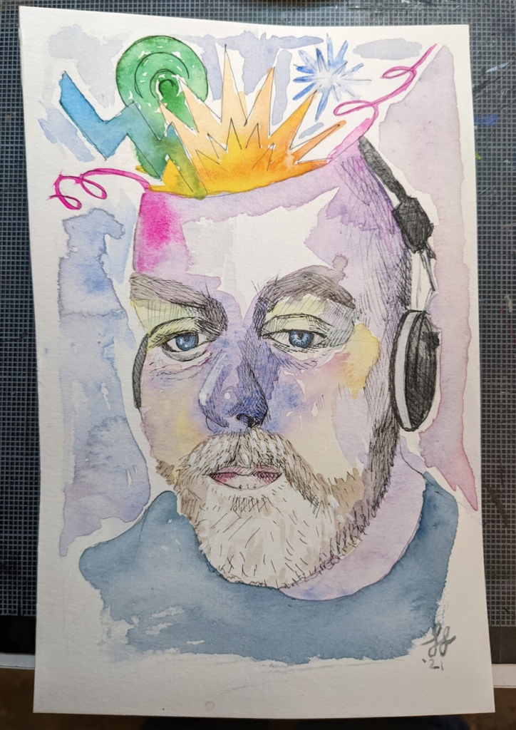 Tim Tracy - Larktavia