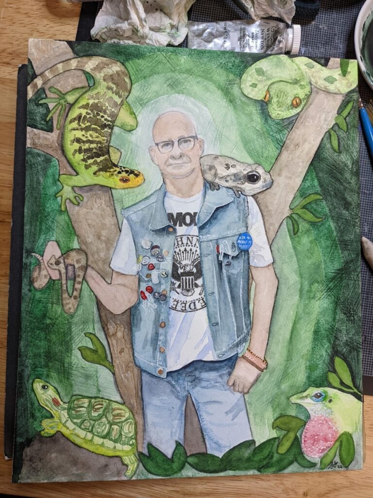 Joe Mendelson - Larktavia