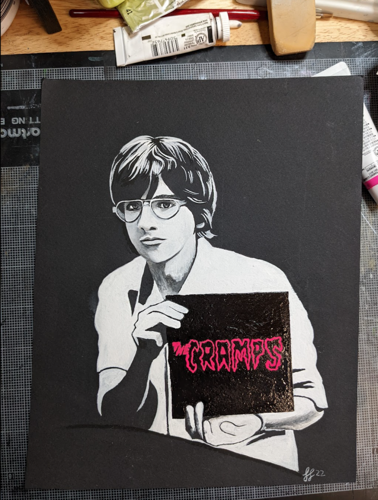 Peter Landau – Larktavia