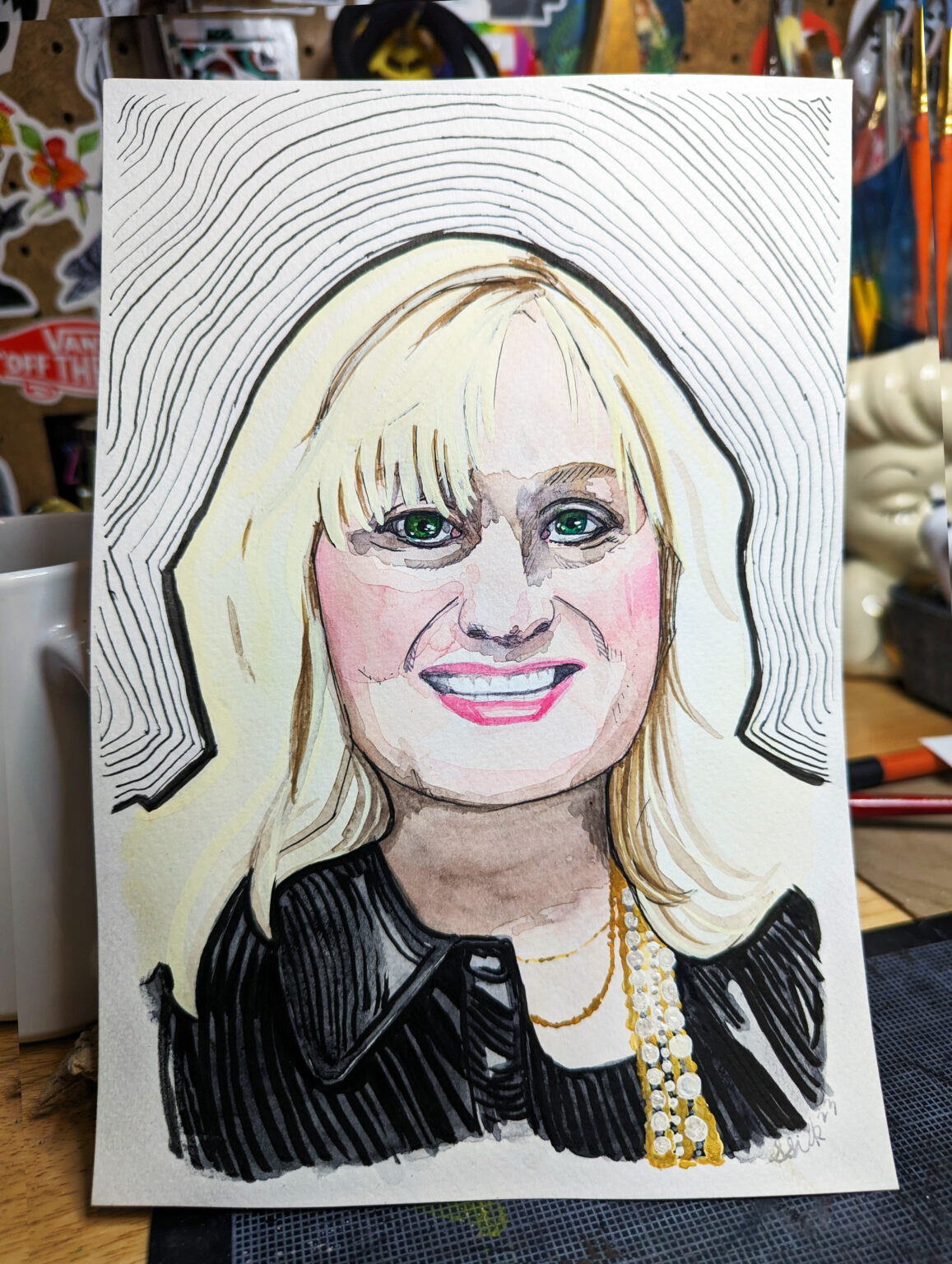 Nancy Barile – Larktavia